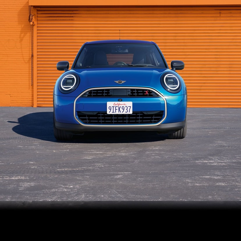 The New MINI Family | Newcastle MINI Garage